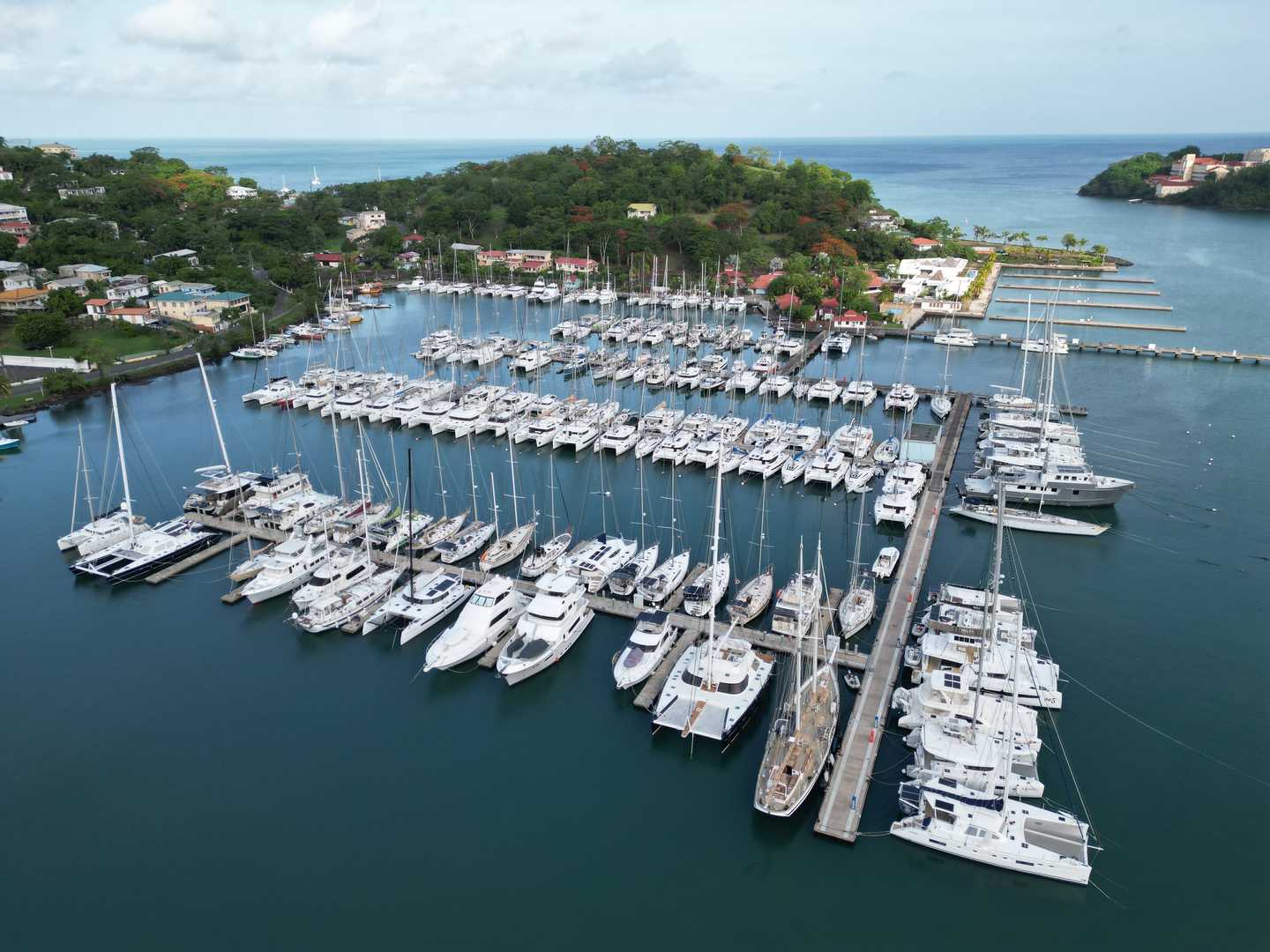 Luxury marinas worldwide - Camper & Nicholsons Marinas